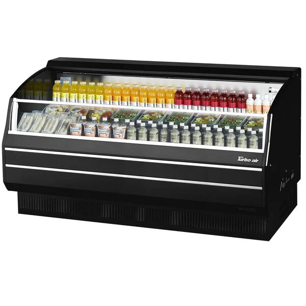 Turbo Air open air coolers