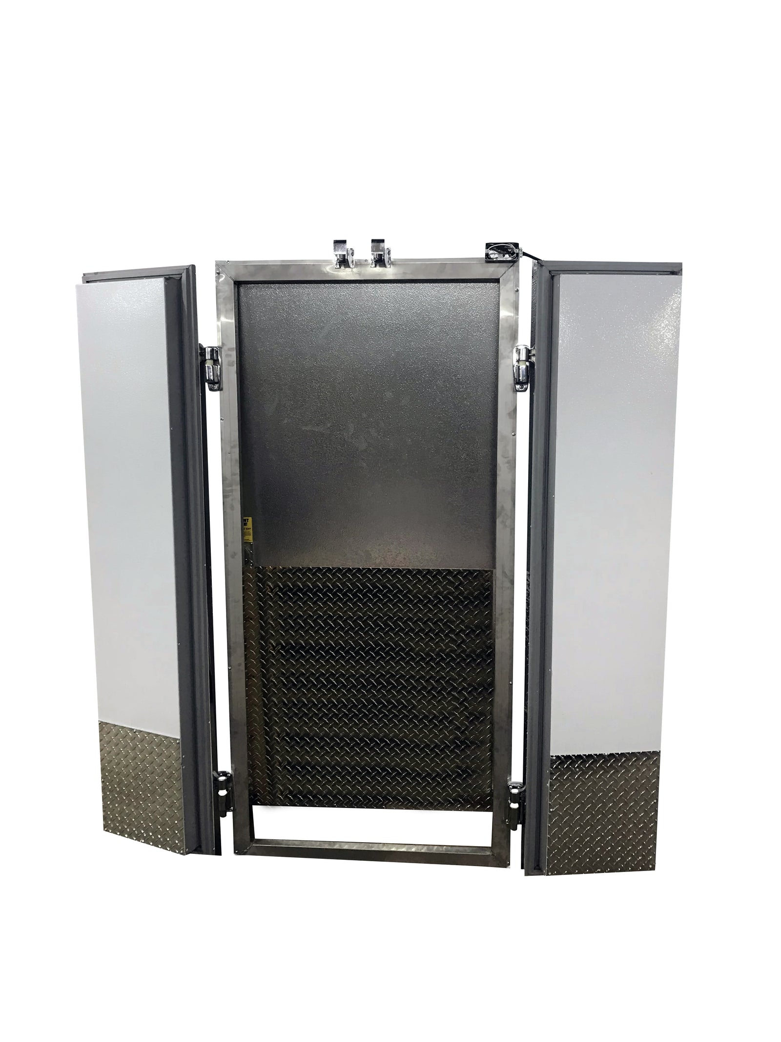 Pre hung Walk in cooler doors and freezer doors