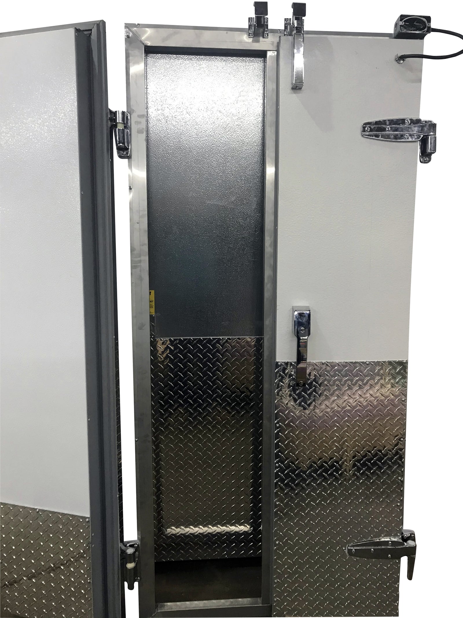 Pre hung Walk in cooler doors and freezer doors