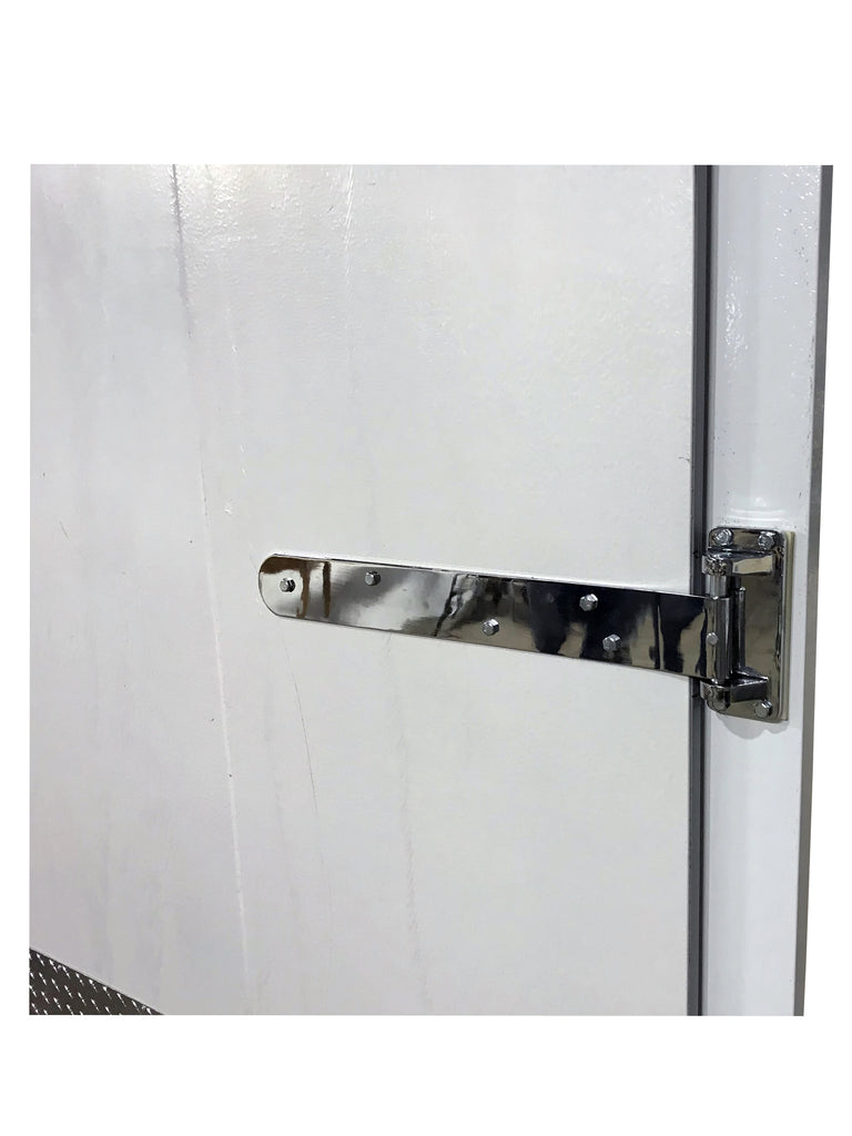 Walk in Cooler Replacement Door 60”x 80 “ Prehung with Plug Frame - ELT ...